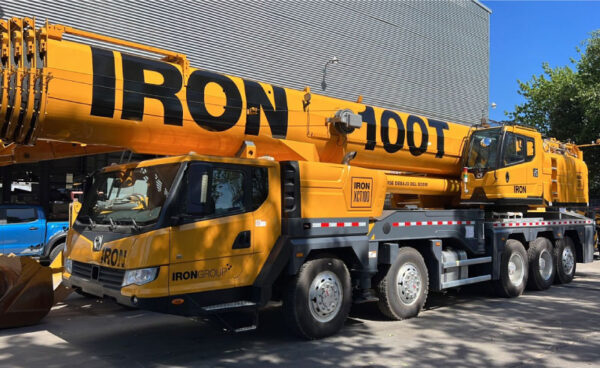 Líneas de producto – IRONGROUP®