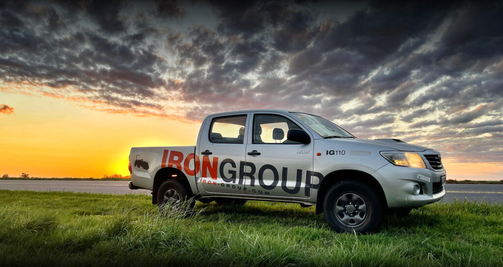 Soluciones – IRONGROUP®